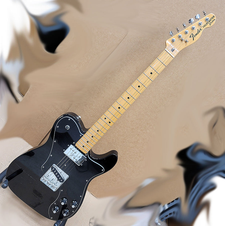 Fender Classic Series '72 Telecaster Custom – CPJ