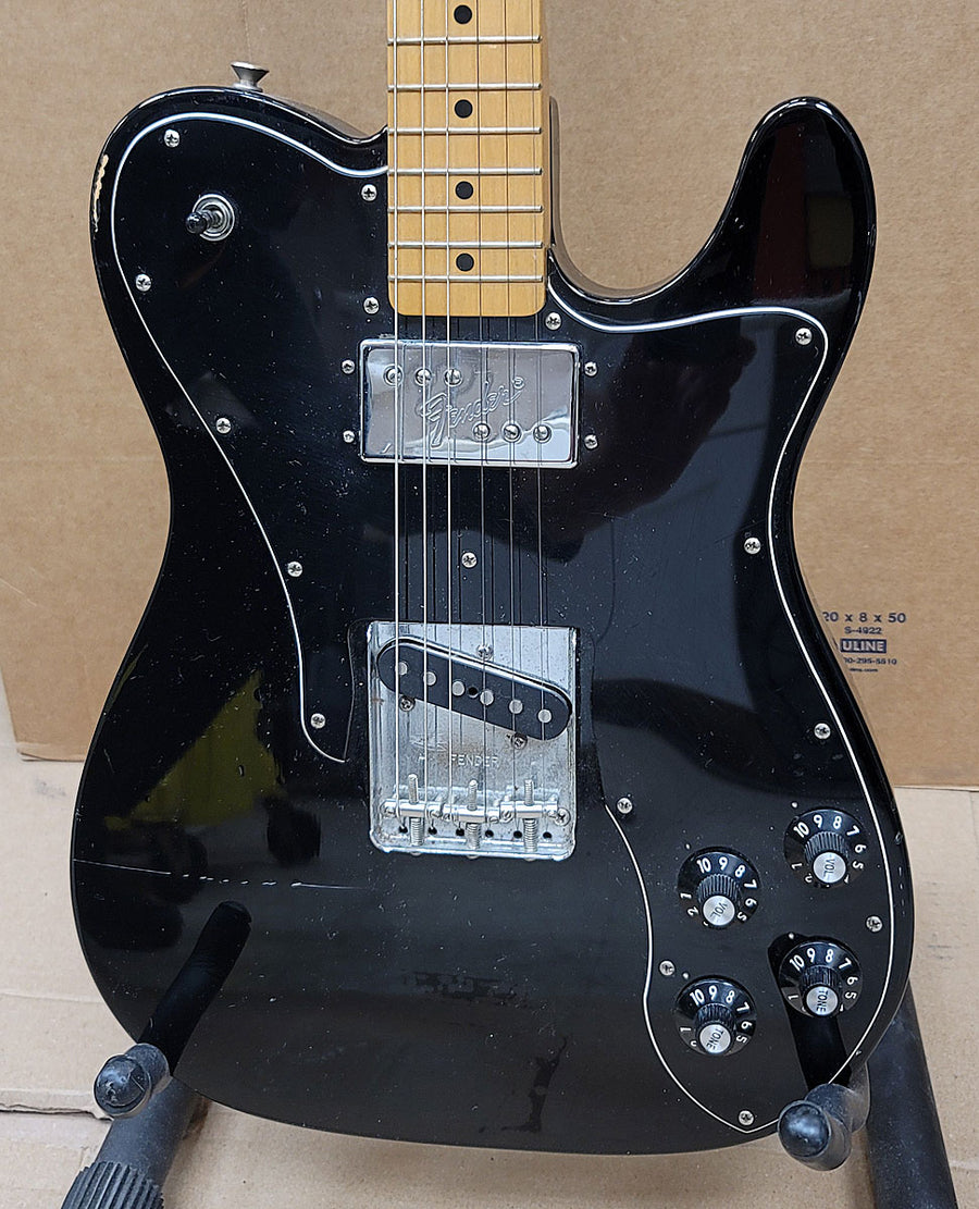 Fender Classic Series '72 Telecaster Custom – CPJ