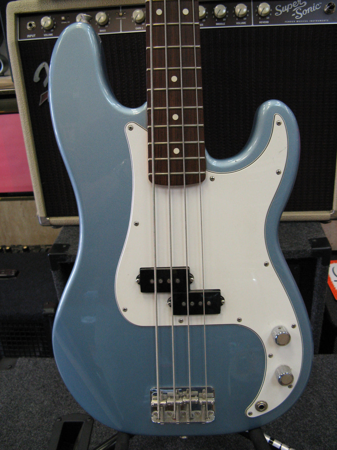 Fender Precision Bass Guitar | Chicago Pawners & Jewelers