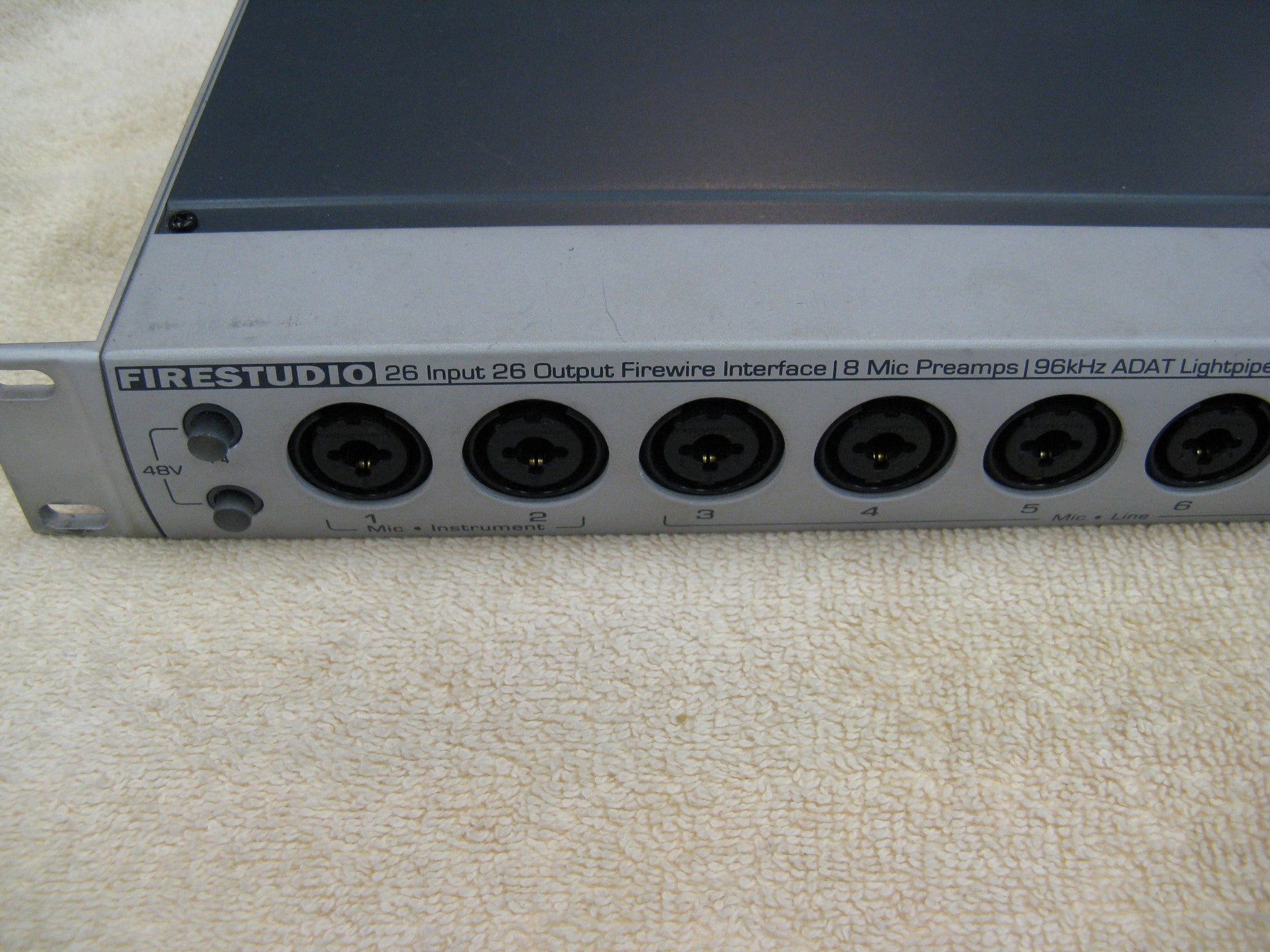 PreSonus FireStudio Recording Interface | Chicago Pawners & Jewelers