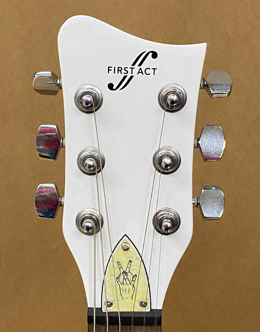 First Act Volkswagen GarageMaster Guitar – Chicago Pawners & Jewelers