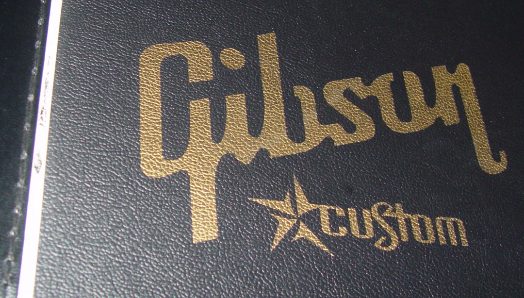 Gibson Custom Shop 1958 Korina Allen Collins Explorer
