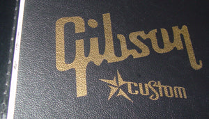 Gibson Custom Shop 1958 Korina Allen Collins Explorer – CPJ