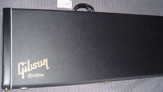 Gibson Custom Shop 1958 Korina Allen Collins Explorer | Chicago Pawners ...