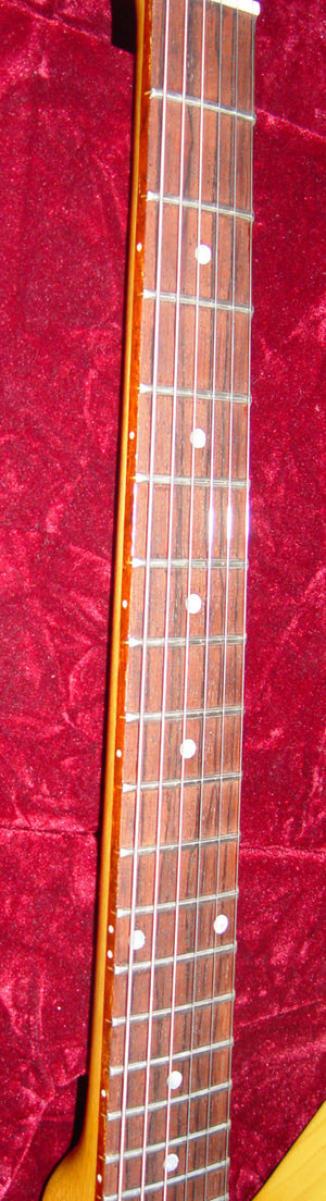 Gibson Custom Shop 1958 Korina Allen Collins Explorer – CPJ