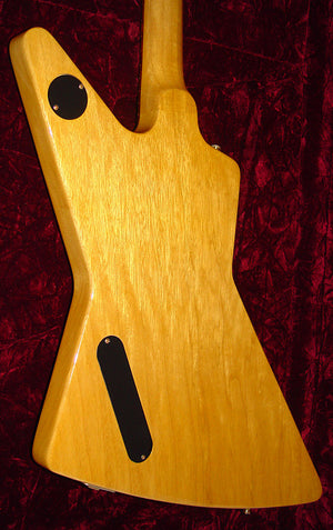 Gibson Custom Shop 1958 Korina Allen Collins Explorer – CPJ