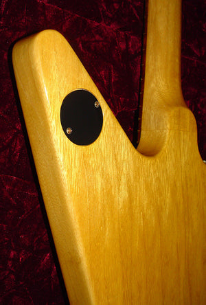 Gibson Custom Shop 1958 Korina Allen Collins Explorer – CPJ