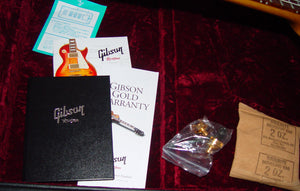 Gibson Custom Shop 1958 Korina Allen Collins Explorer – CPJ