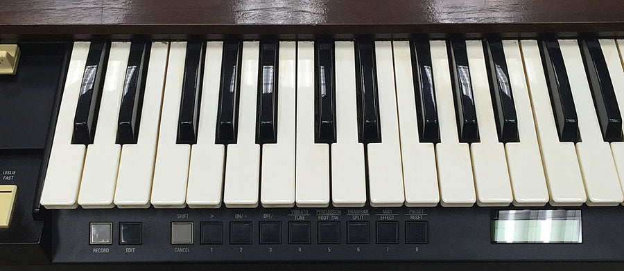 Hammond XB-2 Keyboard – Chicago Pawners & Jewelers