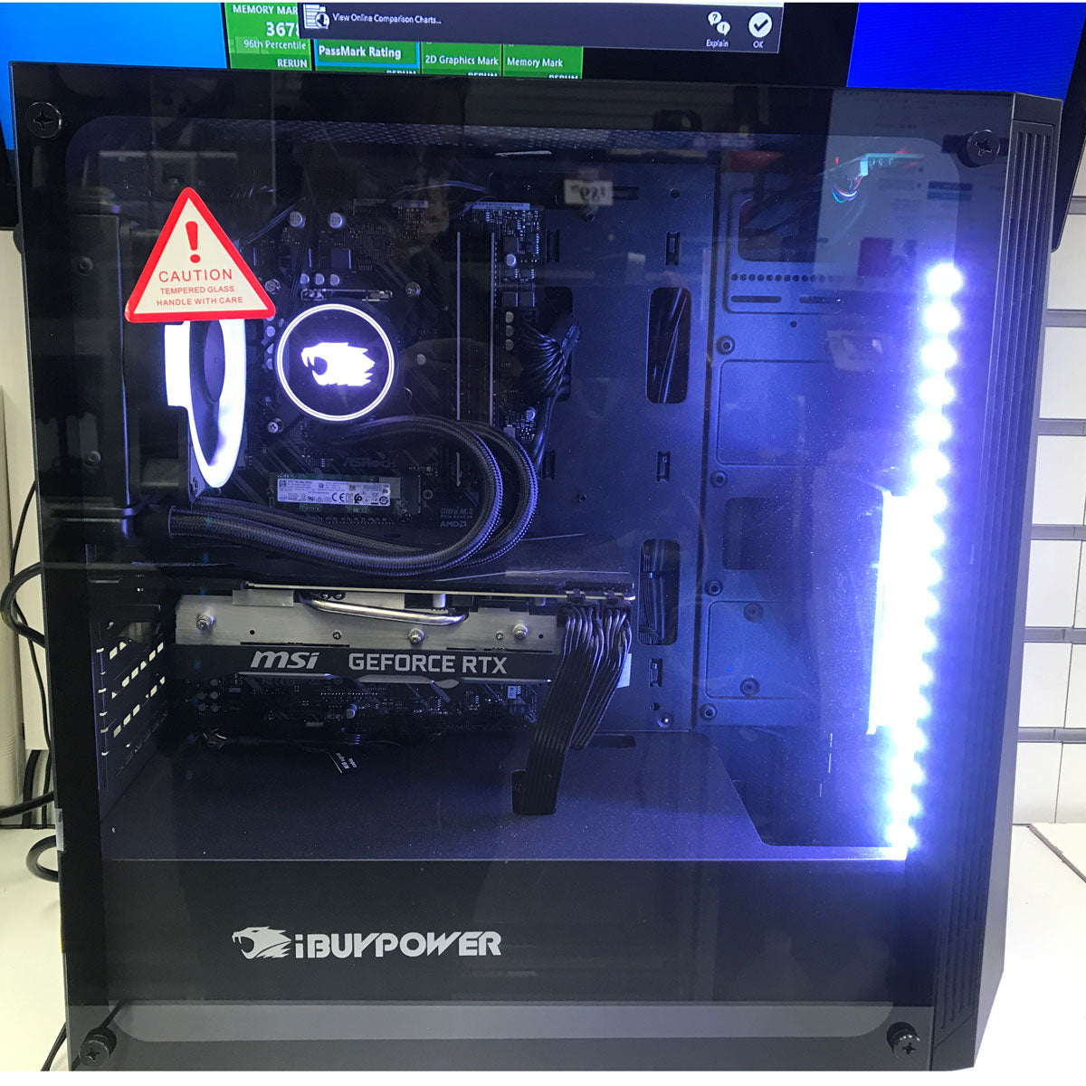 iBuyPower Trace Pro 4K Gaming PC | Chicago Pawners & Jewelers