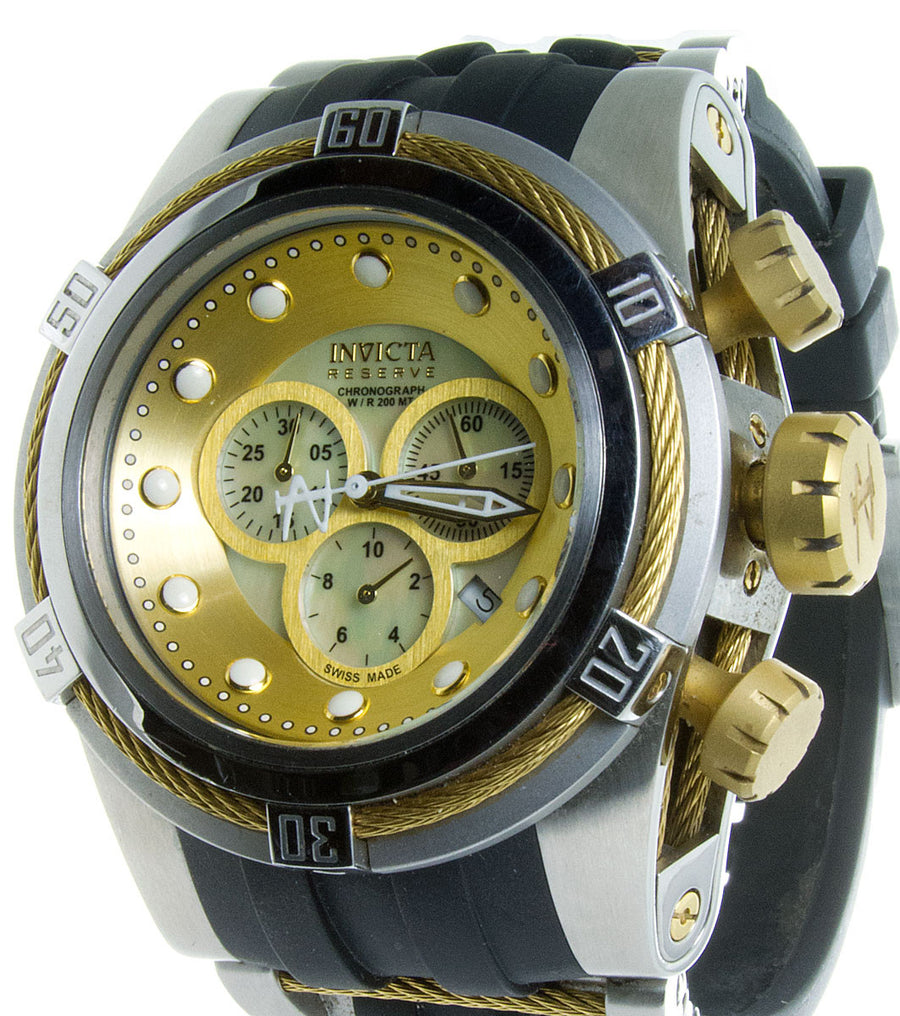 Invicta Reserve Bolt Chronograph – Chicago Pawners & Jewelers