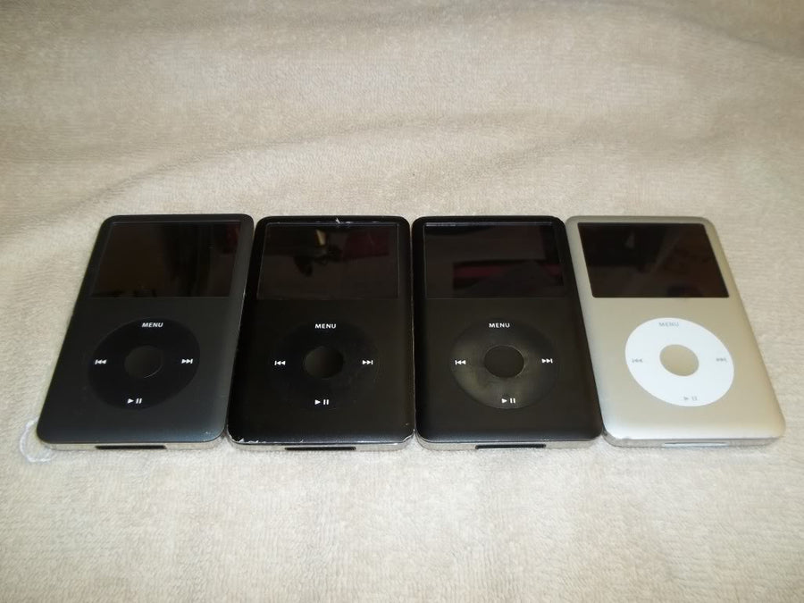Apple iPods - All models & versions | Chicago Pawners & Jewelers