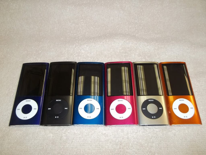 Apple iPods - All models & versions | Chicago Pawners & Jewelers
