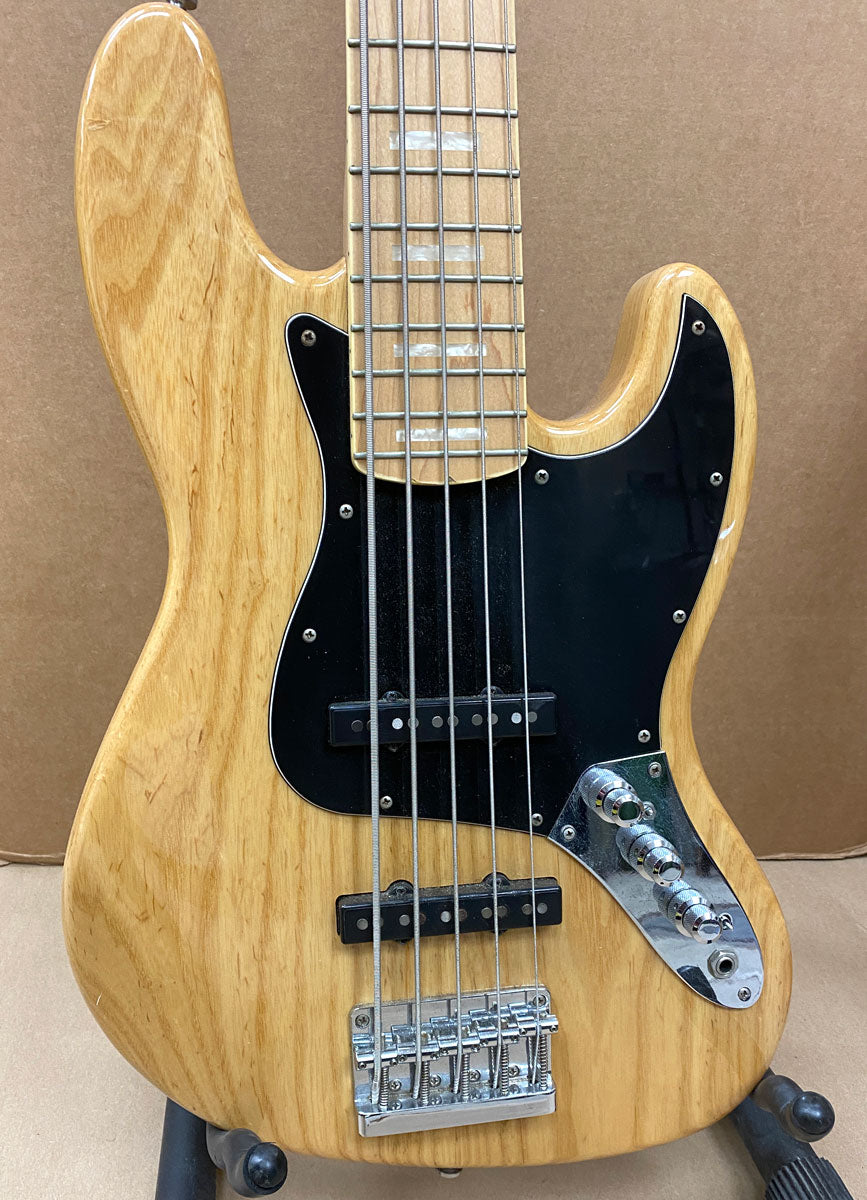 KSD Proto-J 5 String Bass Guitar – Chicago Pawners & Jewelers