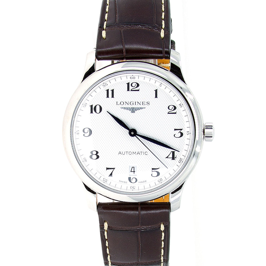 Longines Master Collection Automatic – Chicago Pawners & Jewelers