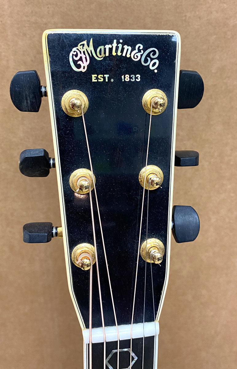 Martin DC-Aura Dreadnought Cutaway 2005