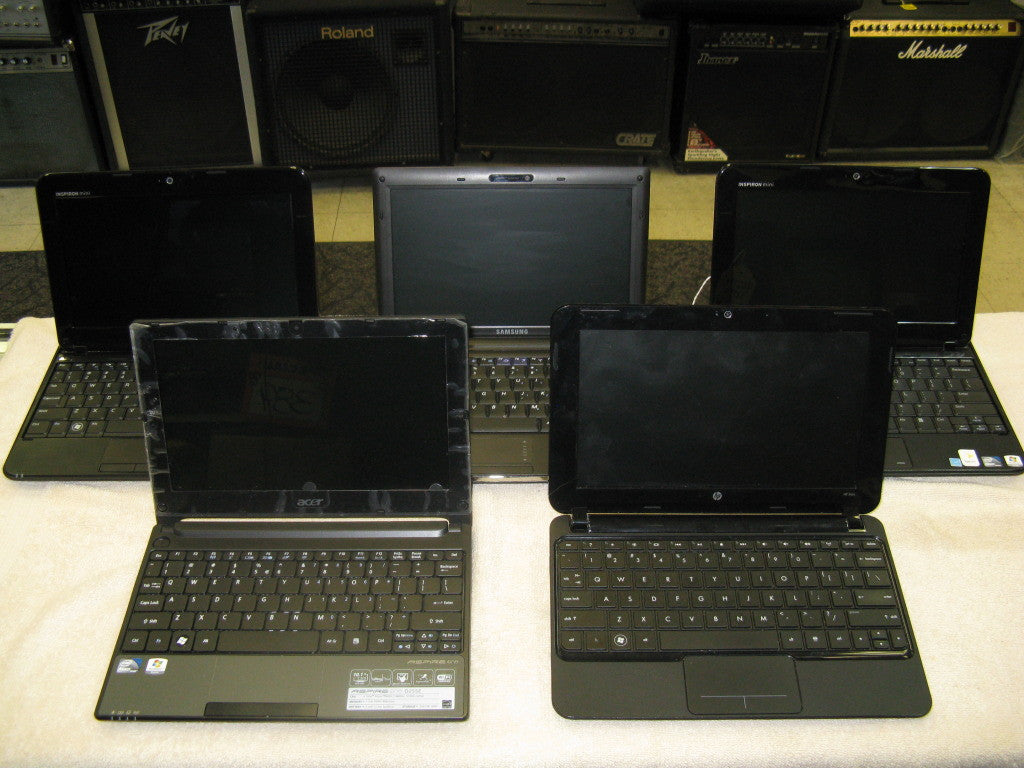 Netbook Computers | Chicago Pawners & Jewelers
