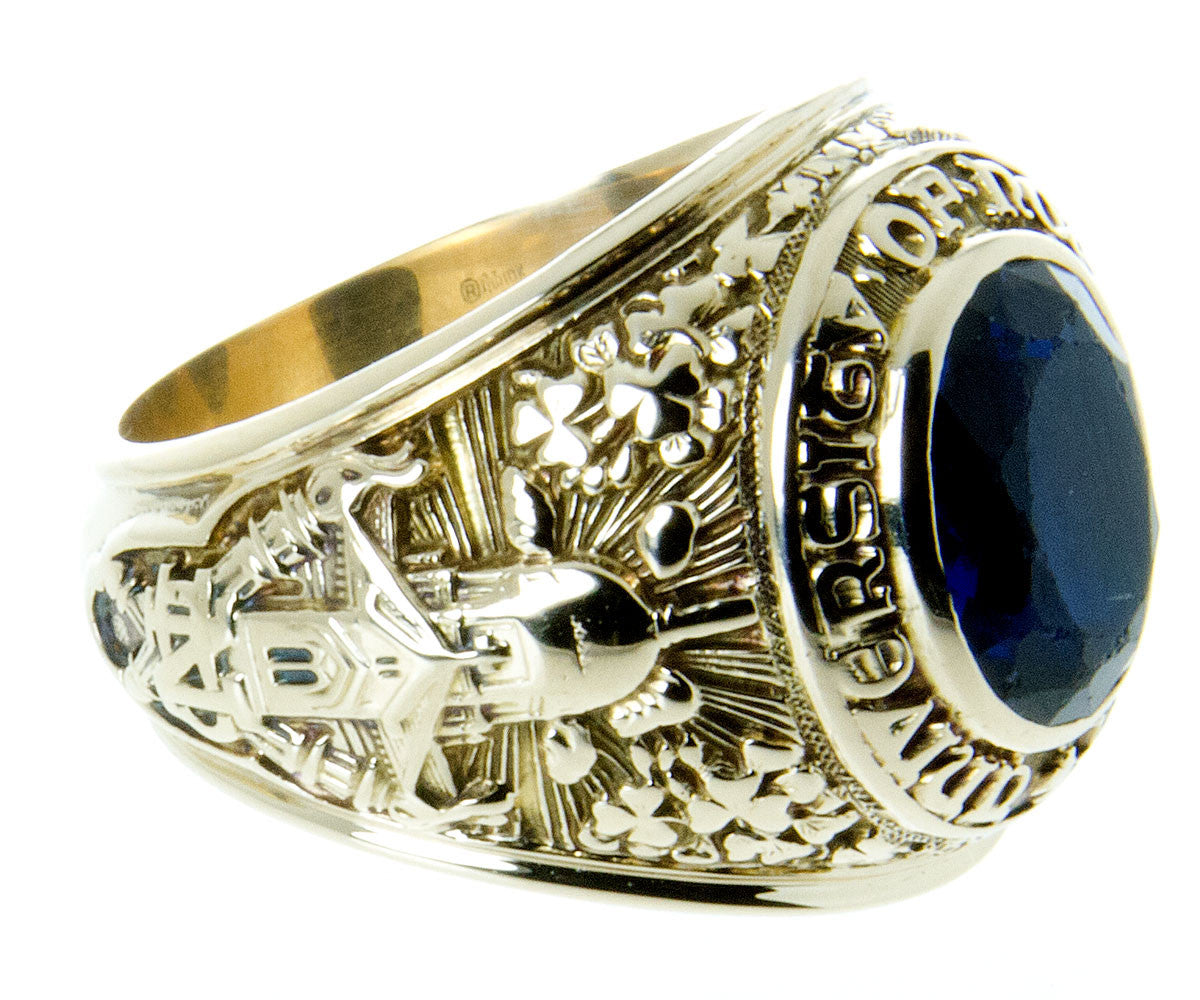 University of Notre Dame Class Ring | Chicago Pawners & Jewelers