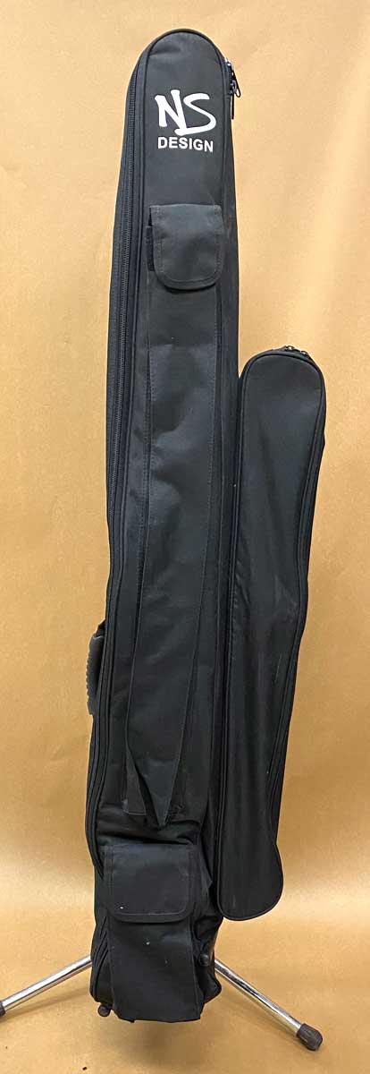 Electric Upright Bass Case