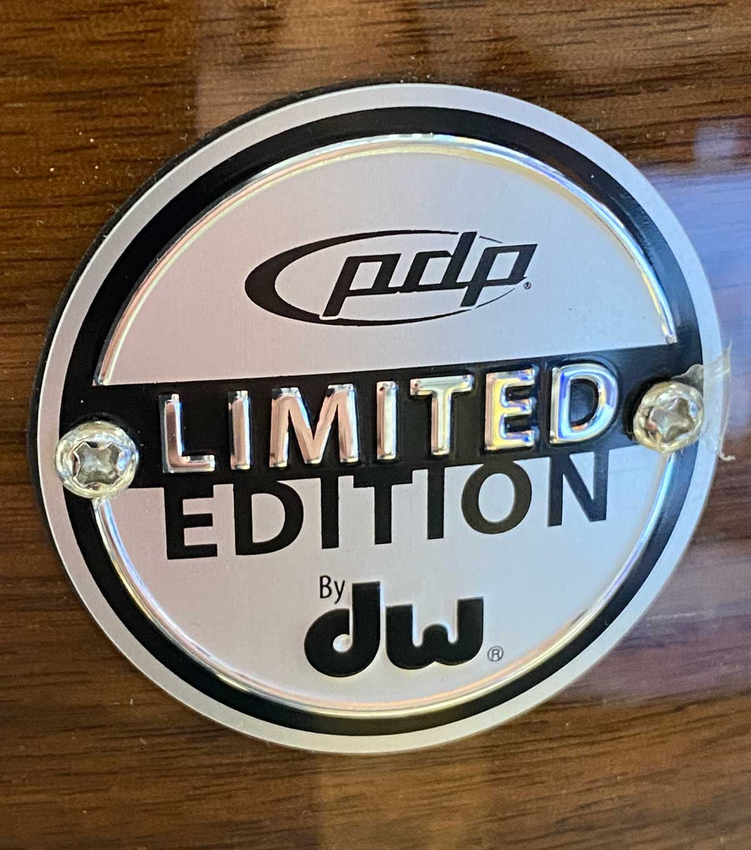 PDP by DW Limited Edition Maple & Walnut Snare Drum | Chicago Pawners ...