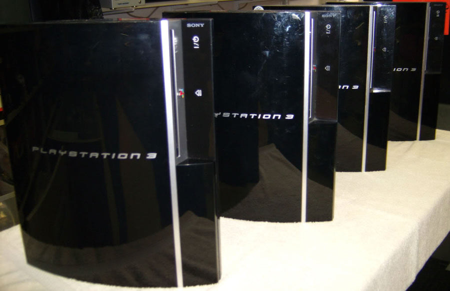 Sony PS3 - All Versions