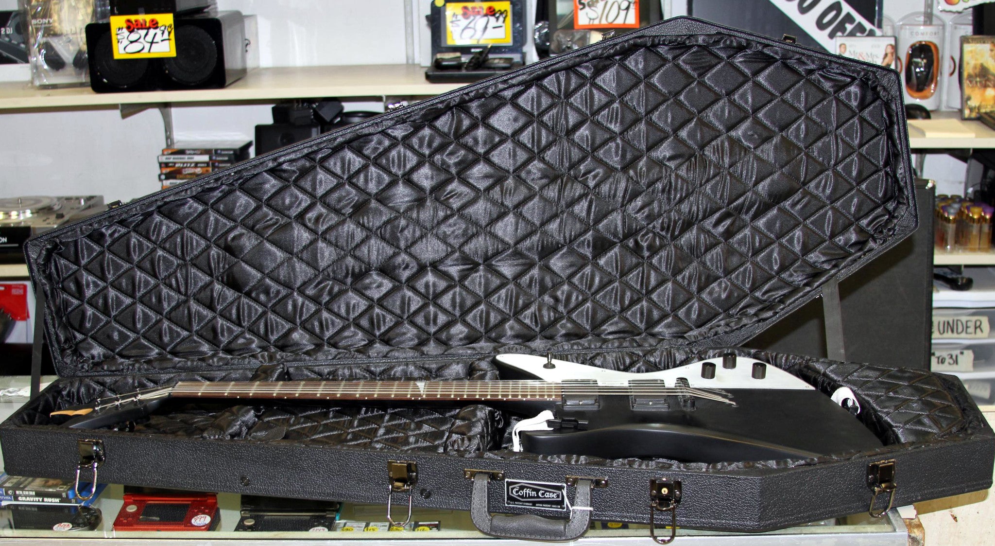 Peavey PXD Tragic II Electric Guitar