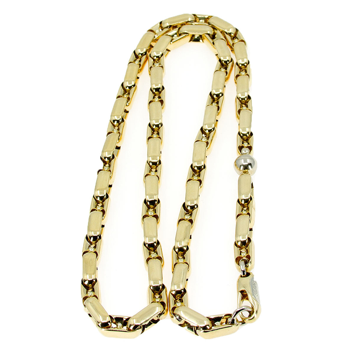 Sauro Classico 18kt Gold Necklace | Chicago Pawners & Jewelers