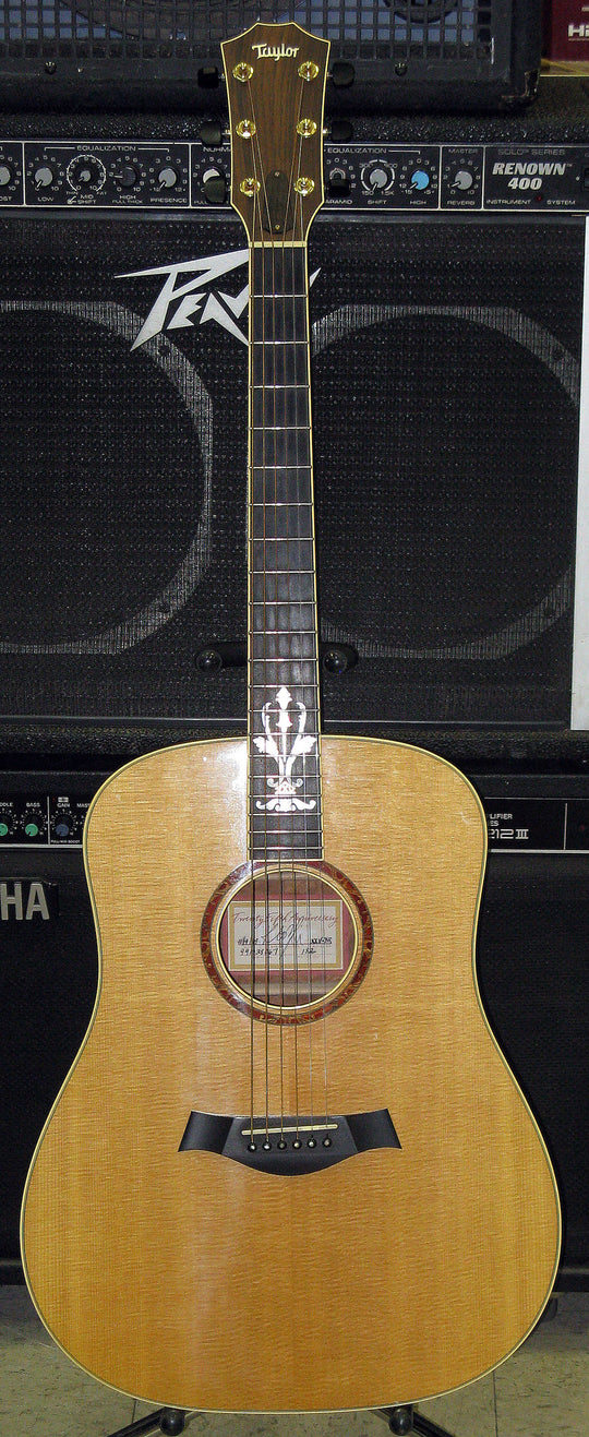 Taylor XXV-DR 25th Anniversary Acoustic Guitar