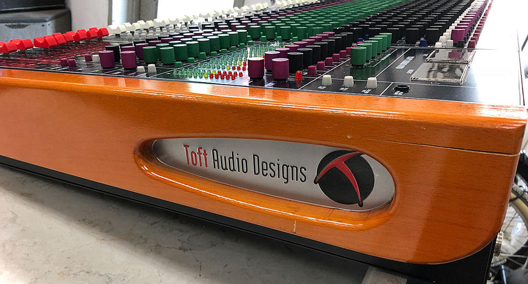 Toft Audio Designs Series ATB24 Studio Console | Chicago Pawners & Jewelers
