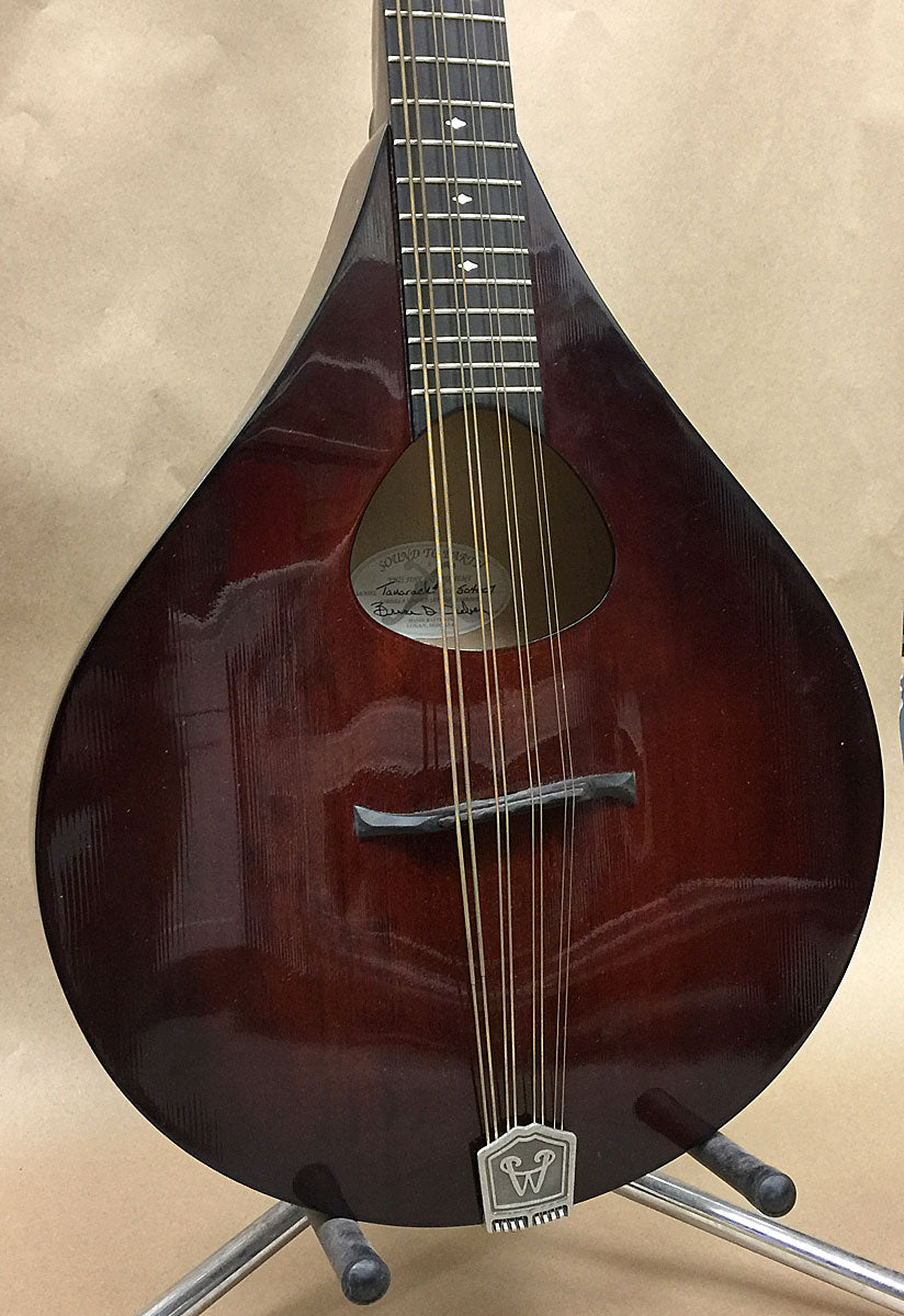 Weber Tamarack # 1 Mandocello | Chicago Pawners & Jewelers