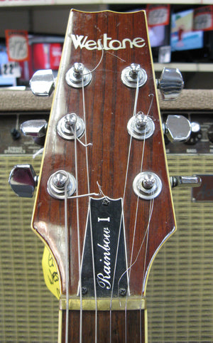 Westone Rainbow I Electric Guitar – CPJ